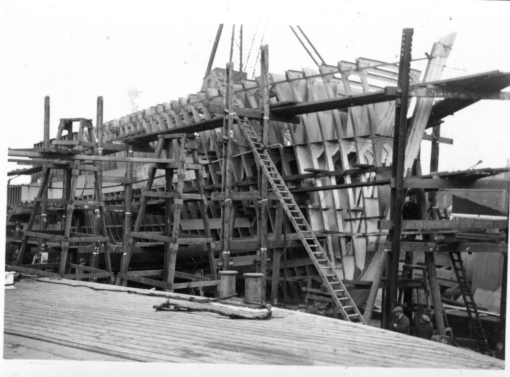 Naval Construction and Propulsion