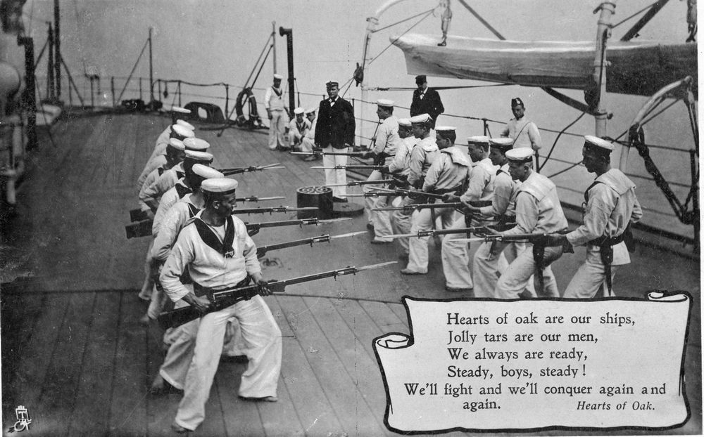 The Navy Landing Party