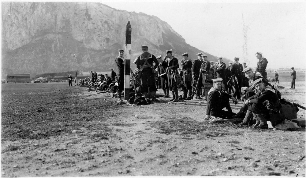 The Navy Landing Party