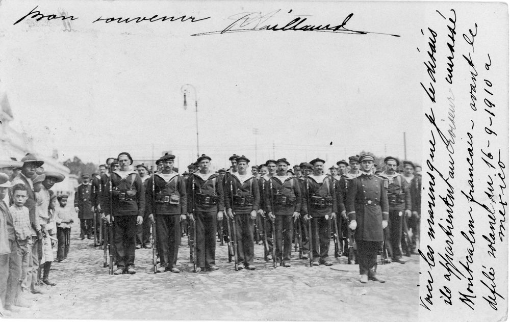 The Navy Landing Party