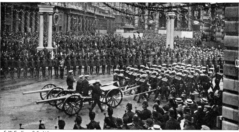 The Navy Landing Party