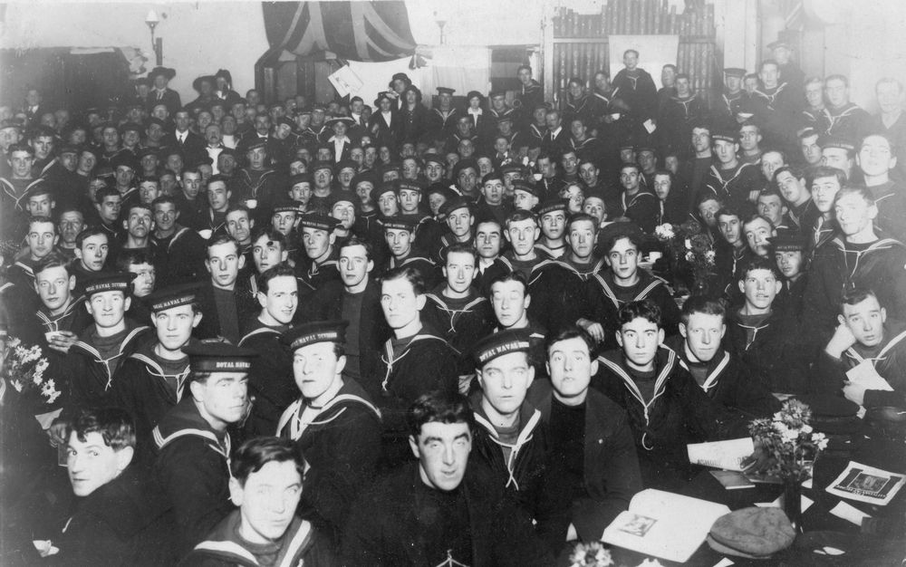 The Navy Landing Party