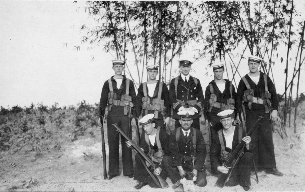 The Navy Landing Party