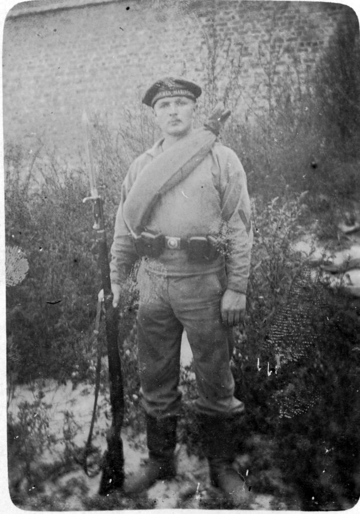 The Navy Landing Party