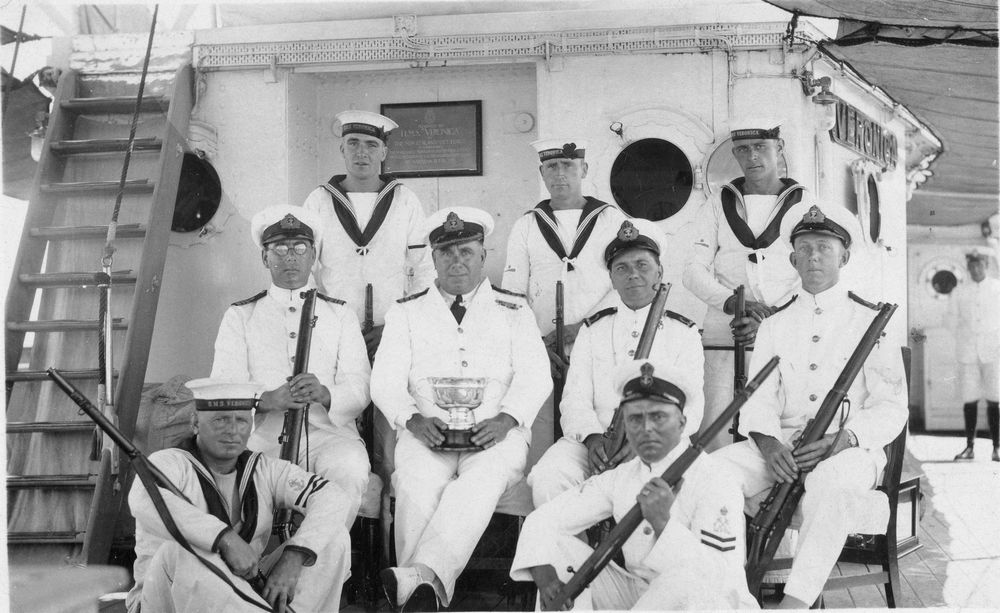 The Navy Landing Party