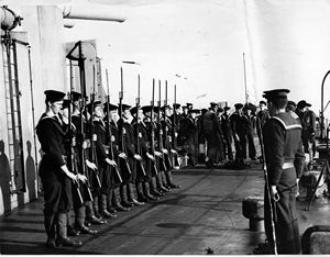 The Navy Landing Party