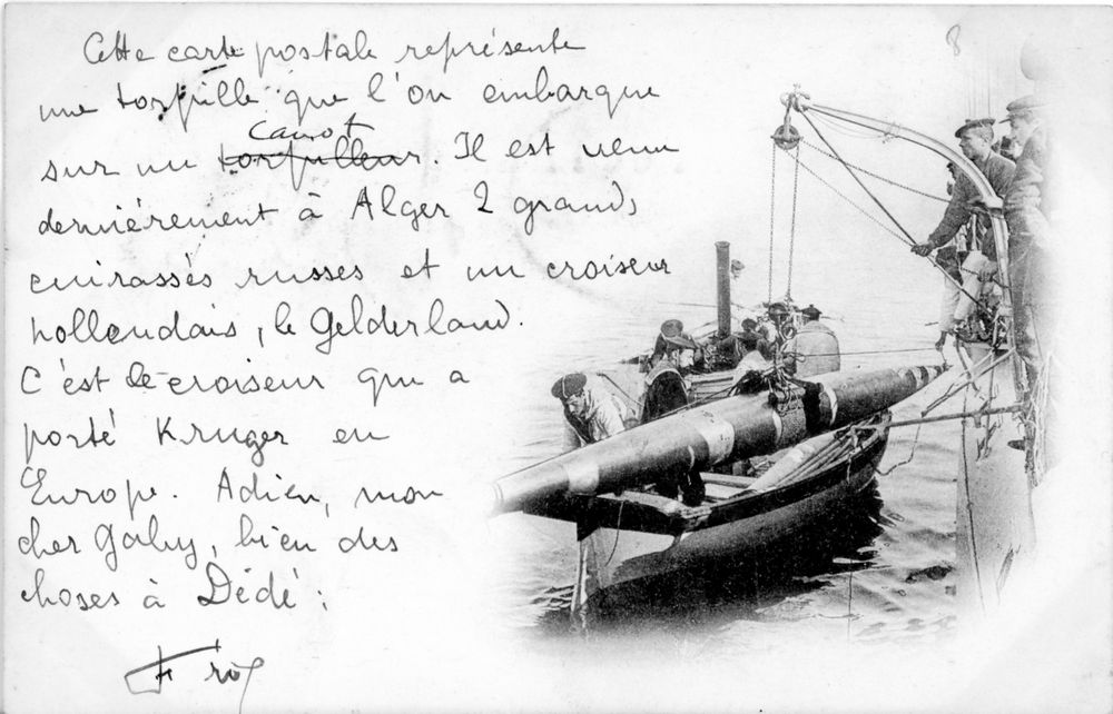 The Torpedo and Torpedo damage