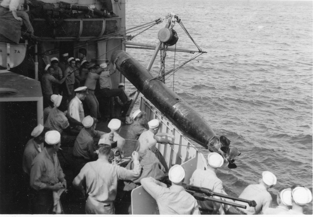 The Torpedo and Torpedo damage
