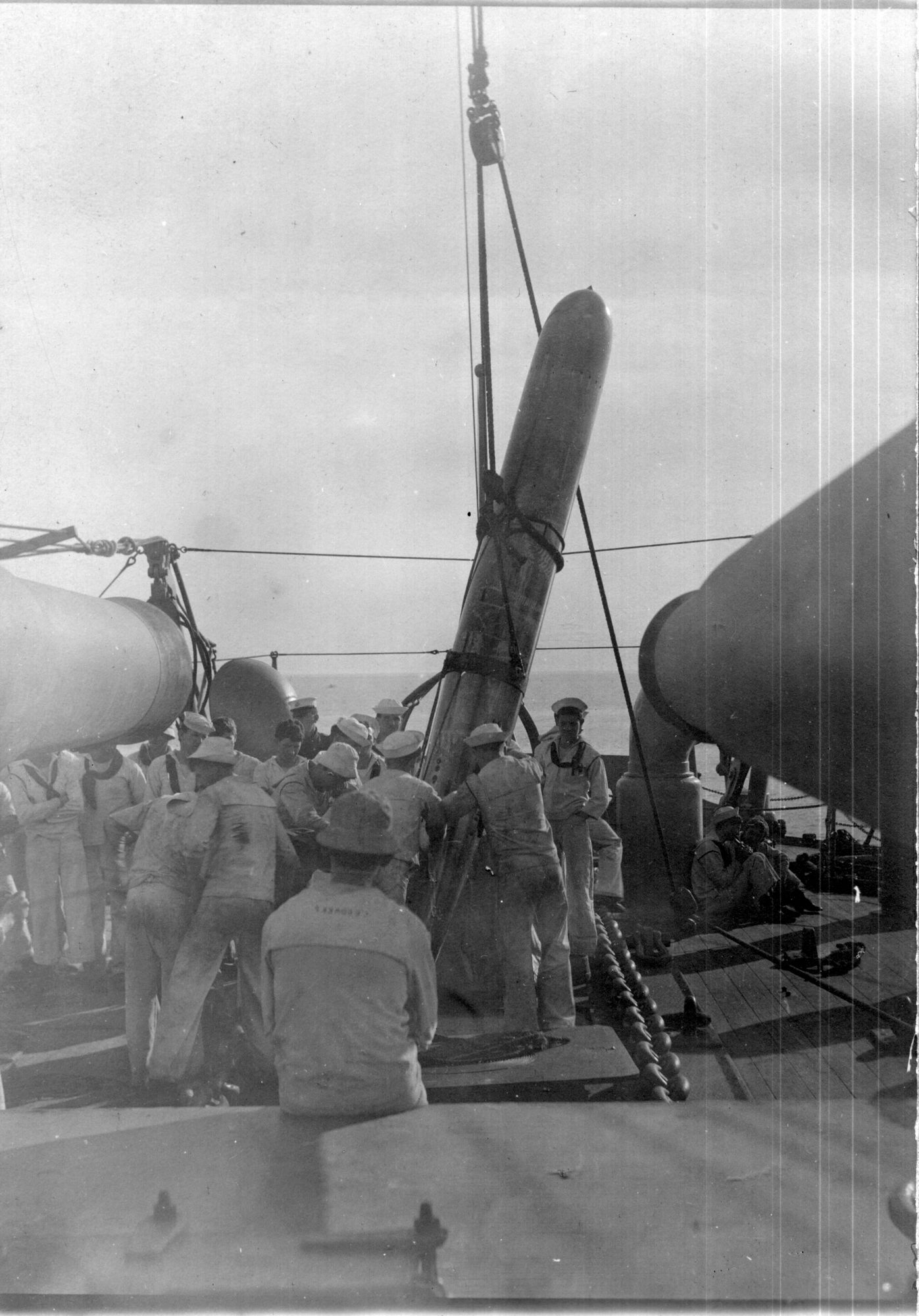 The Torpedo and Torpedo damage