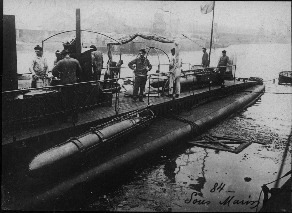 The Torpedo and Torpedo damage
