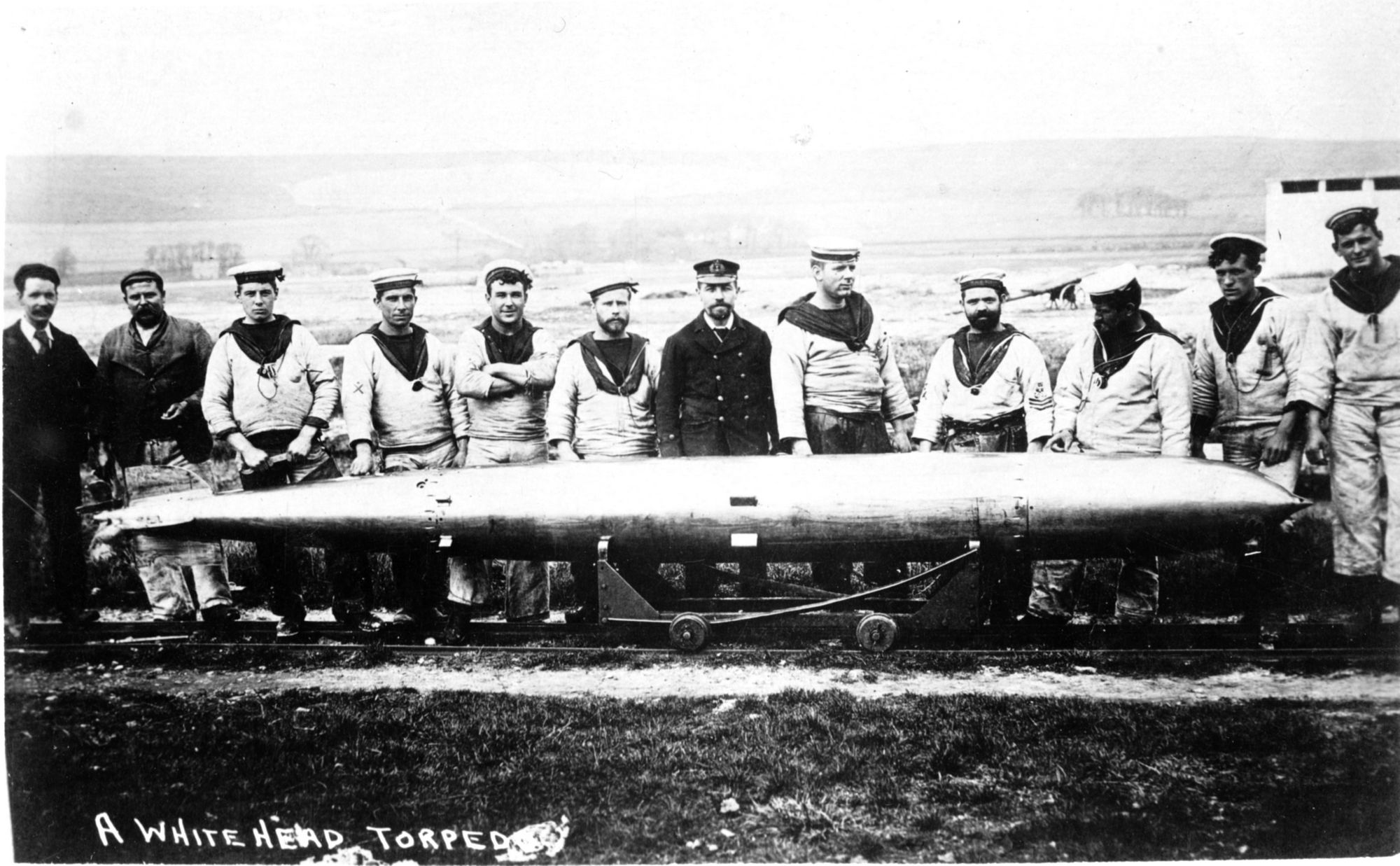 The Torpedo and Torpedo damage