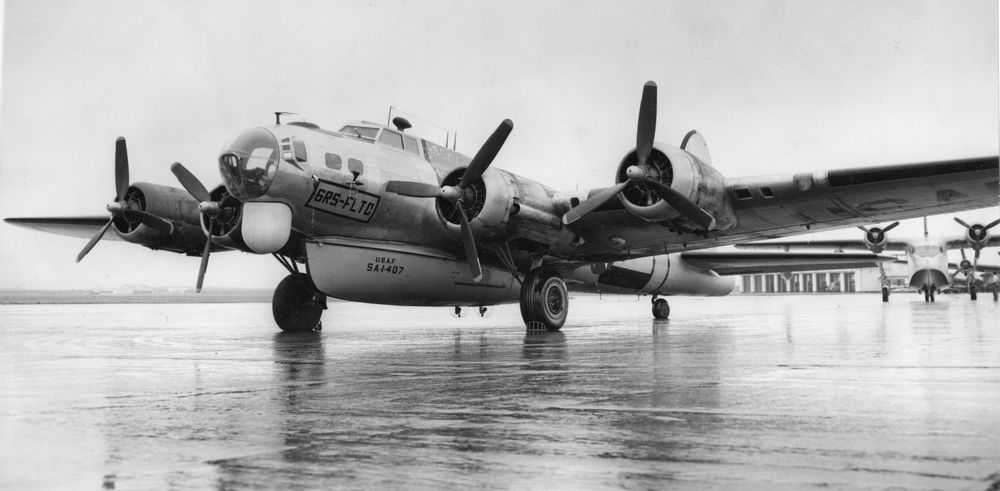 Airborne Lifeboats