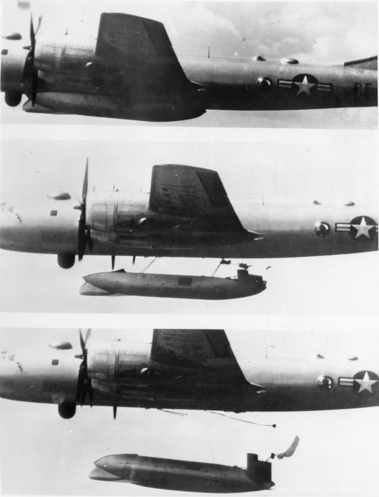 Airborne Lifeboats