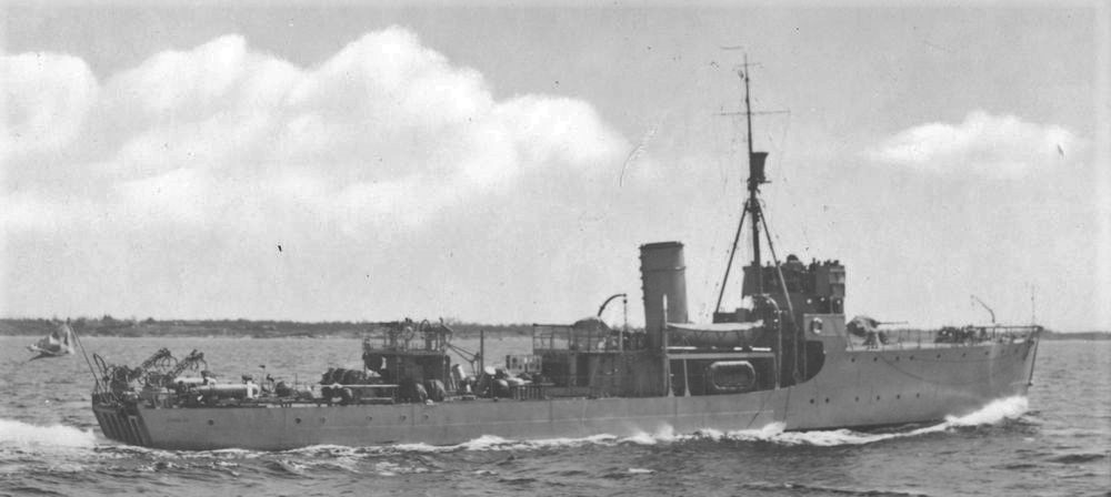 Lesser Known Navies: Denmark, Sweden and Norway