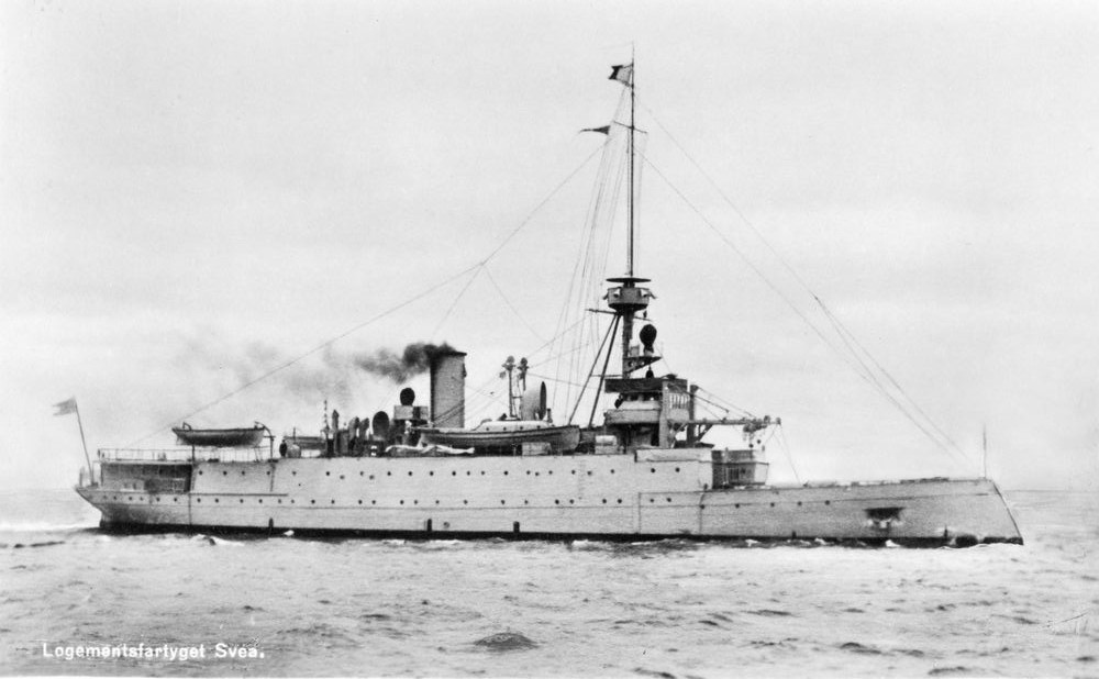 Lesser Known Navies: Denmark, Sweden and Norway