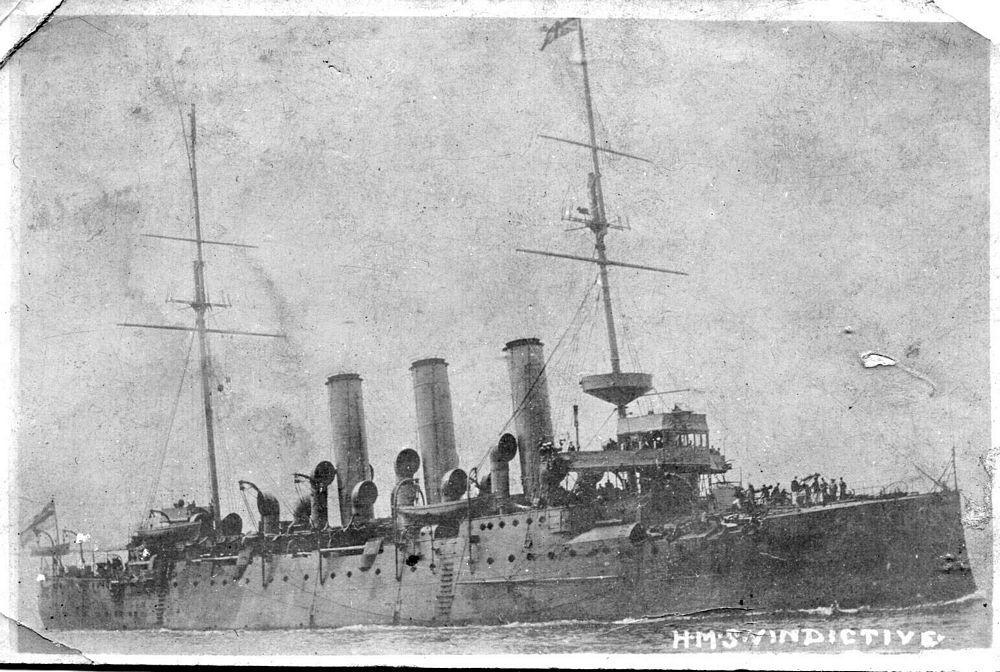 The Raids on Zeebrugge and Ostend 1918