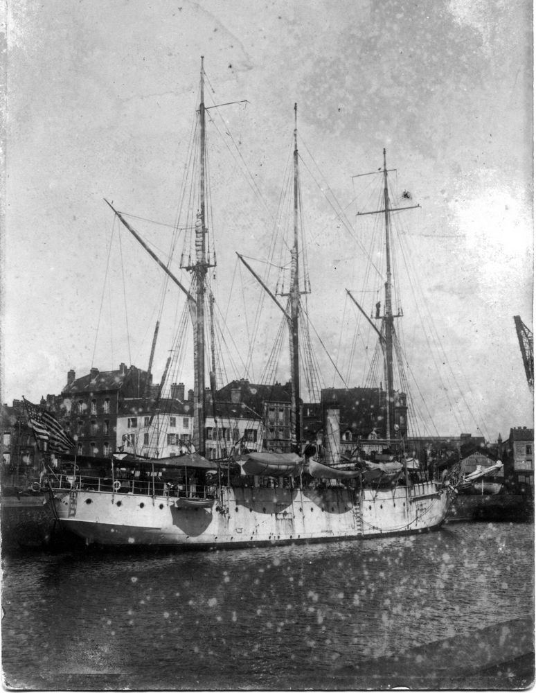 Sail and Steam