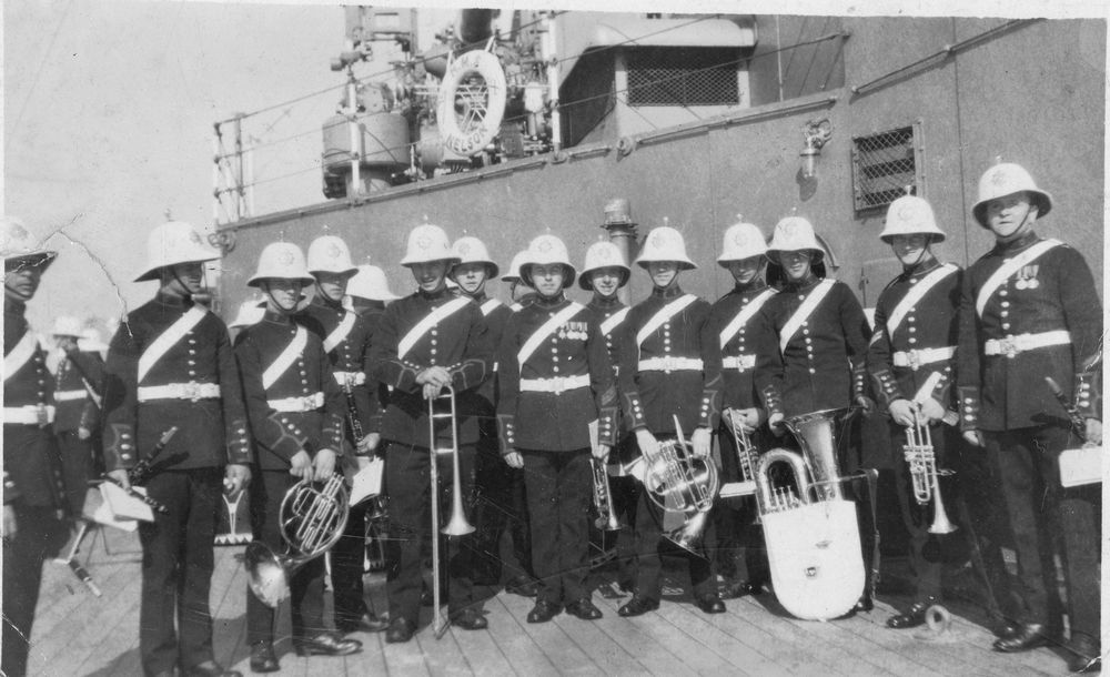 The Royal Marines and other Marine Corps