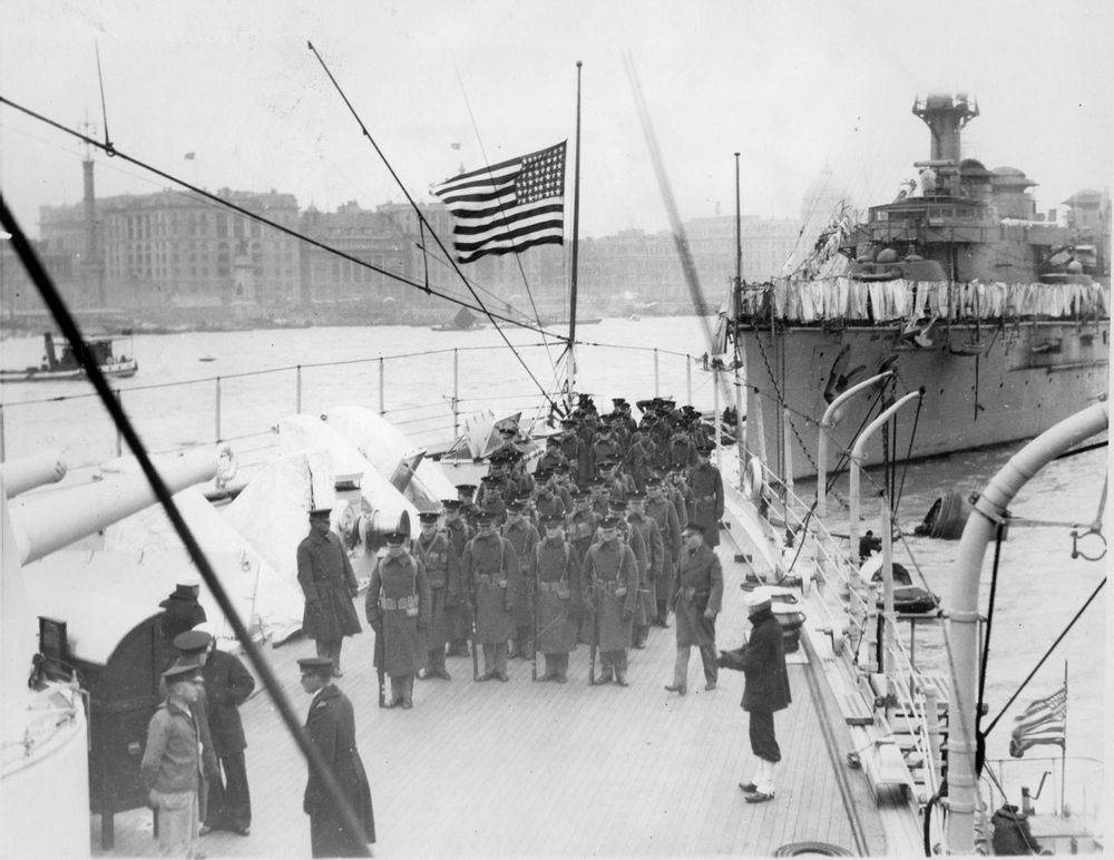 The Royal Marines and other Marine Corps