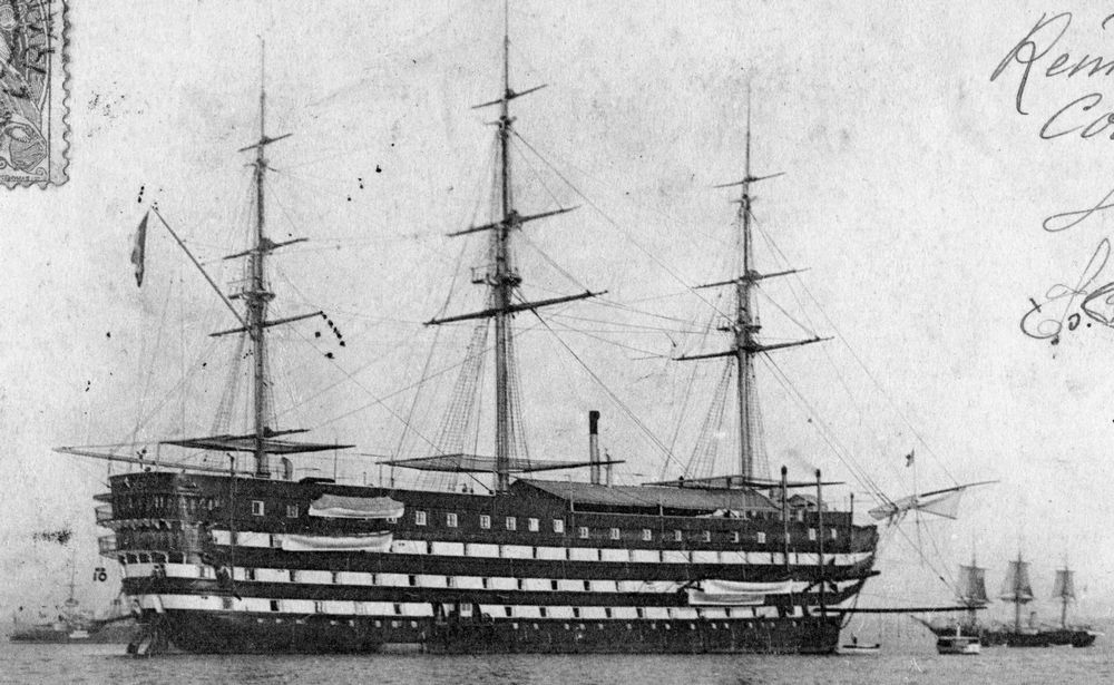 Wooden walls: the ship of the line