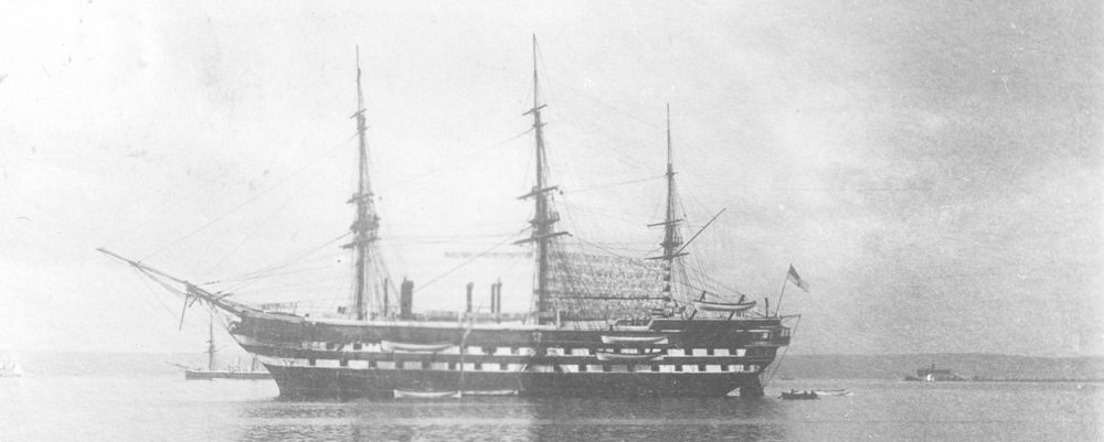 Wooden walls: the ship of the line