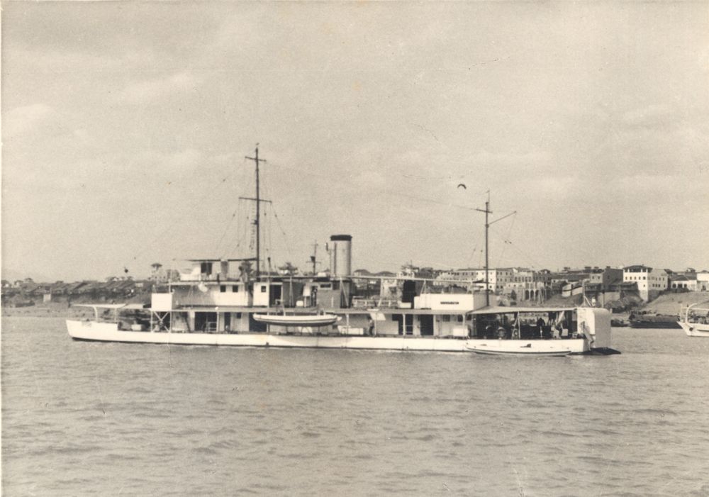 River Gunboats