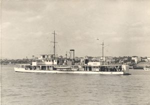River Gunboats